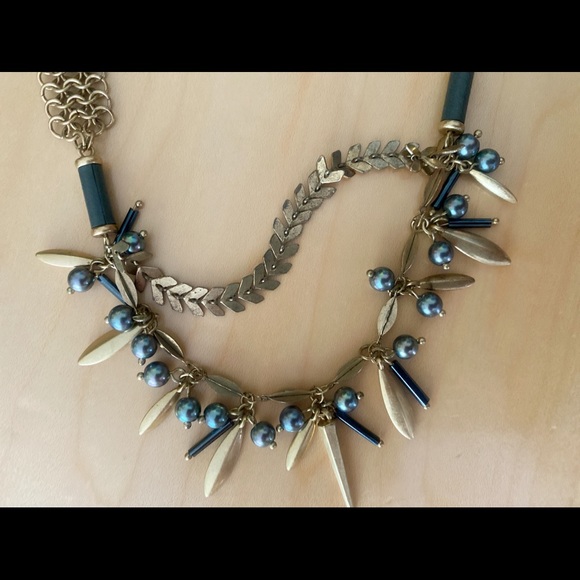 Stella & Dot | Jewelry | Stella Dot Laurel Lariat Necklace | Poshmark